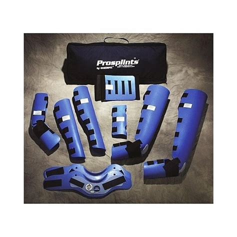 Medspec Prosplints Live Action Safety