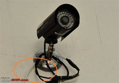 A Step By Step Guide To Setting Up A Home Security System Page 2 Team Bhp