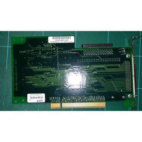 Scsi Card Qlogic Kzpba Cx Pci Ultra Wide Scsi 2021 On Ebid United States 132388877