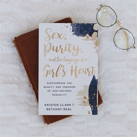 50 Off Sex Purity And The Longings Of A Girls Heart Signed Copy
