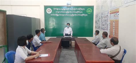 ထားဝယ်မြို့နယ် ရောင်းမော်ကျေးရွာဘောလုံးကွင်းခြံစည်းရိုးကာရံခြင်းလုပ်ငန်း ဒီဇင်ဘာလ၊ တတိယပတ်တွင