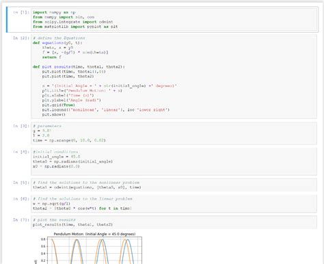 Solved In Import Rumpy As Np From Numpy Import Sin Cos Chegg