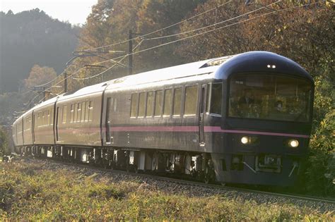 2nd train JR東485系 華廃車回送の写真 TopicPhotoID 65032