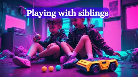 Episode10 Playing With Sibling Youtube