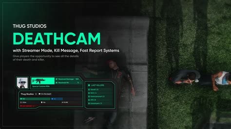 Advanced Pvp Hud With 9 Variations Thug Pvp Hud V3 Fivem Releases Cfx Re Community