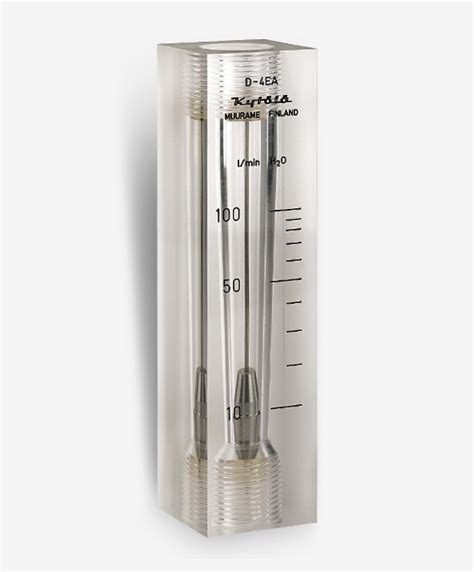 Variable Area Flow Meter KonFluid