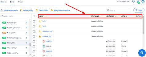 Docs Basic Overview TaxDome Help Center Docs Basic Overview TaxDome Help Center