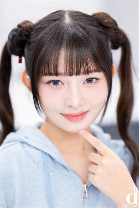 [hⓓ포토] 콕 찍어 귀요미 ㅣ 아이브 레이 디스패치 뉴스는 팩트다