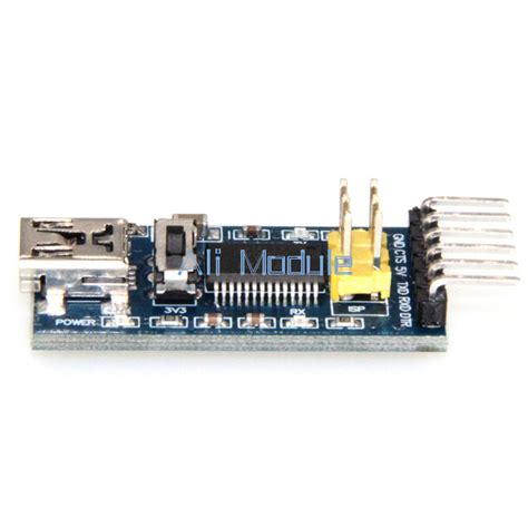 New Basic Breakout Board For FTDI FT RL USB To Serial IC For Arduino EBay