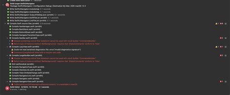 0 3 0 fails to compile on macos · issue 2 · open bytes