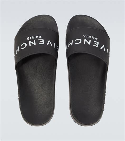 Givenchy Logo Slides Givenchy