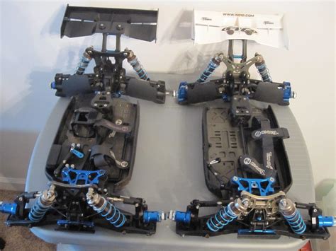 2 RC8 2E Buggy Rollers With Tekno Conversion And Lots Of Upgrades R C Tech Forums