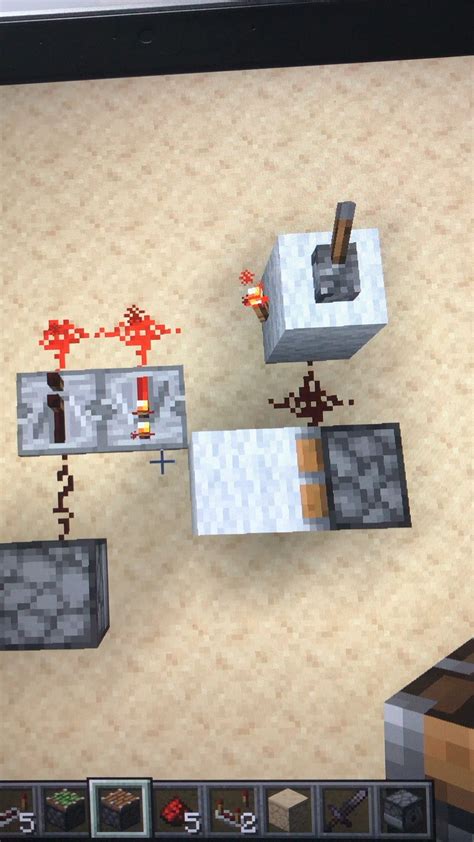 Super Fast Redstone Clock Designed By Xisumavoid R Minecraft