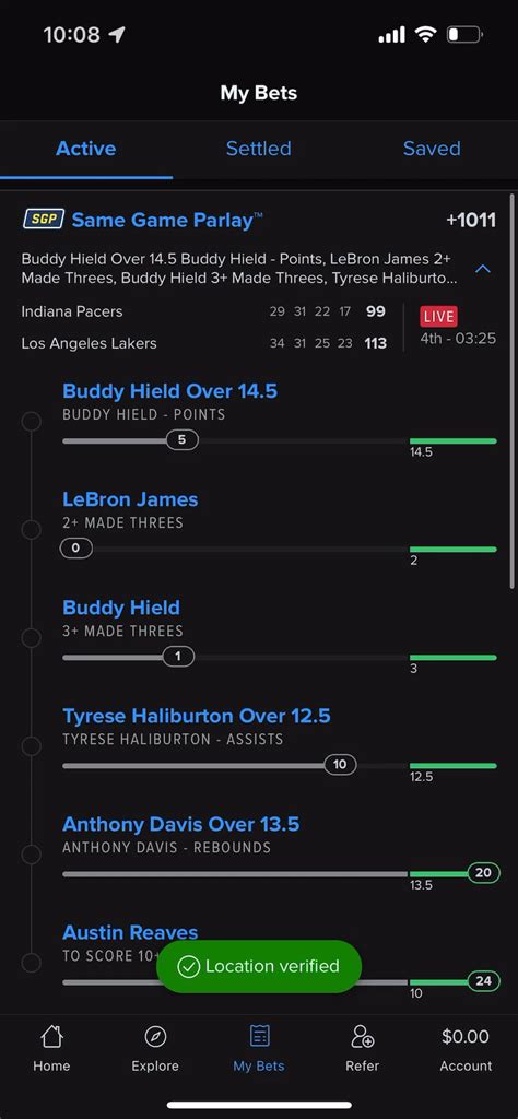 This Streak Is Fucking Unreal Rsportsbetting