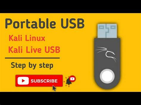 How To Install Kali Linux Os In Usb Easiest Way To Make A Live