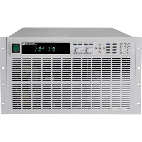 Itech It8811 High Power Dc Electronic Load 0 120v 0 30a 150w Emin Vn