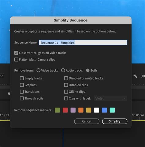 Function To Remove All Transitions From Selected Adobe Product Community 13515737