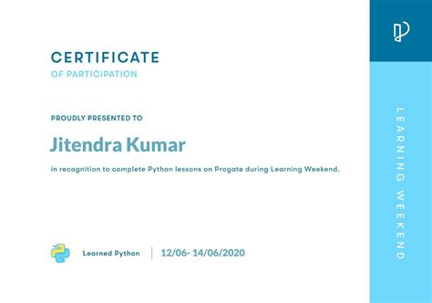 Jitendra Kumar On Linkedin Python Completed