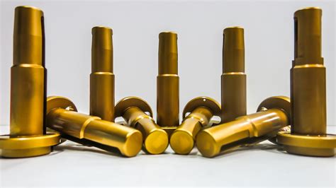 Understanding The Benefits Of Titanium Anodize For Corrosion Control In