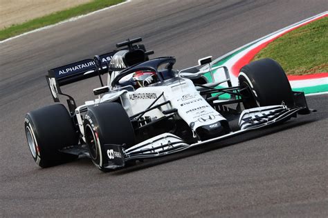 Alphatauri At01 Specs And Info