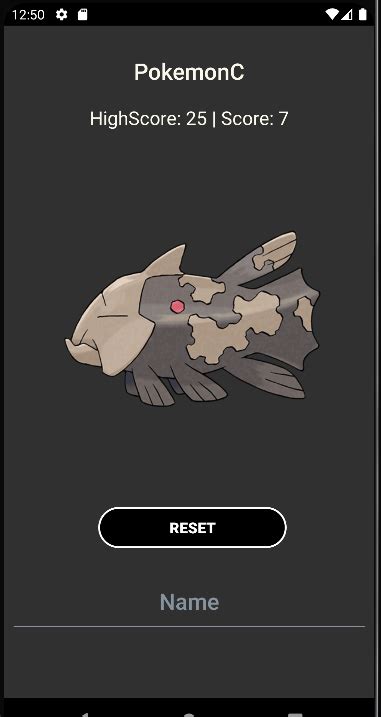 GitHub Mark P PokemonC A Fun Game Where Users Can Try To Figure Out Names Of Random Pokemon