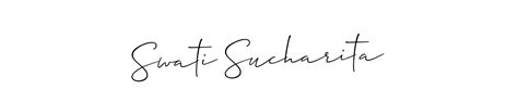 70 Swati Sucharita Name Signature Style Ideas Unique Name Signature