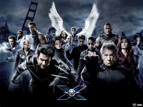 Coffeensupes X Men Conflitto Finale Metropolitan Magazine
