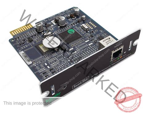 Apc Ups Network Management Card 2 Royal Solar Shop