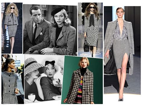 Houndstooth The Fashiongton Post