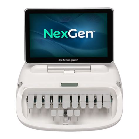 Products Writers Stenograph