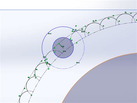 Where Is The Error In This Sketch That It Doesnt Recognize It As A Profile Able To Be Extruded