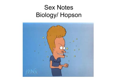 Ppt Sex Notes Biology Powerpoint Presentation Free Download Id528694