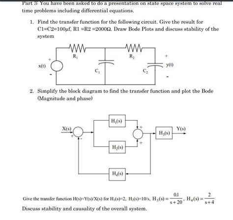 Solved Part 3 You Have Been Asked To Do A Presentation On Chegg Com