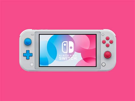 Nintendo Switch Lite Review A Love Letter To Handheld Gamers Wired
