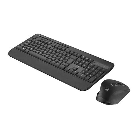 Tecladomouse Bluetooth Ergonômico Sillencioso Tc301 Preto Multilaser