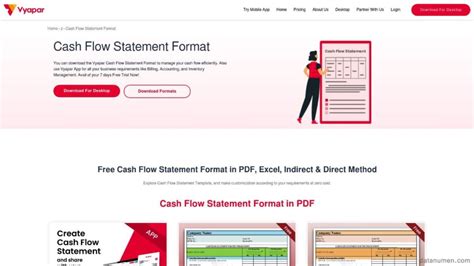 11 migliori siti di modelli di flusso di cassa excel 2024 [gratuiti]