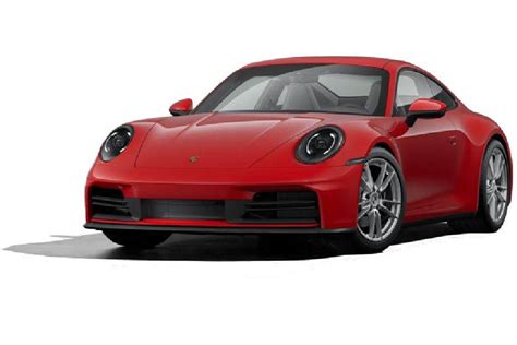Porsche 911 2025 Color Options Available In Saudi Arabia