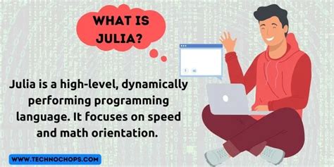 Julia Vs Python The Battle For Superior Programming Language