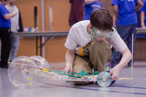 Science Olympiad Scrambler Vehicle