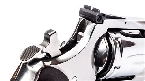 Wheelhouse The Colt Python Inch Revolver Strikes Again