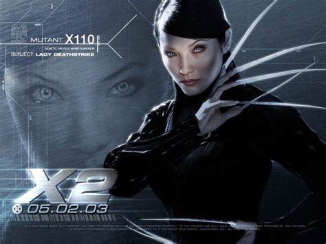 Люди Икс 2 обои №20 800x600