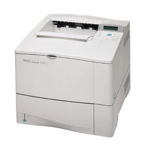 Hp Laserjet 4100 C8049a Hp Laser Printer For Sale