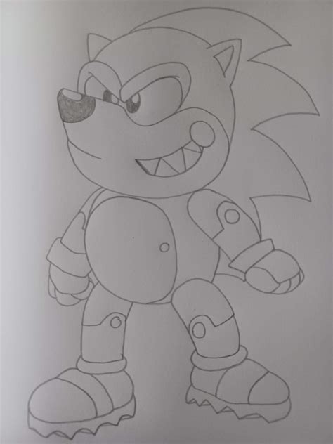 Pseudo Sonic Sonic Rpandart Amino