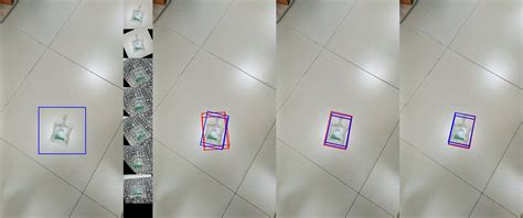 About The Intermediate Results · Issue 24 · Liuyuan Pal Gen6d · Github