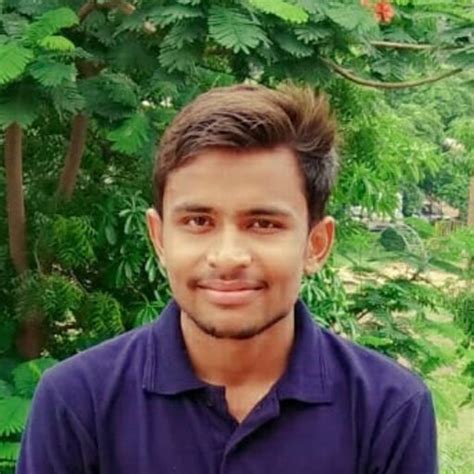 Pradeep Sahu Research Scholar Master Of Science Indian Institute