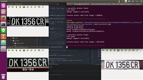 License Plate Recognition Evan Febrianto
