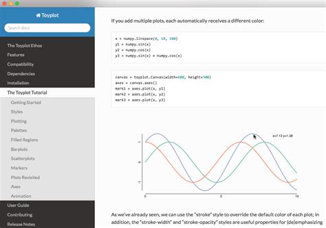 Embedding — Toyplot 103 Documentation