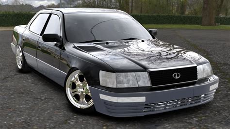 Assetto Corsa Lexus Mods