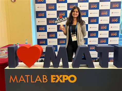Susmitha Reddy On Linkedin Matlabexpo Deeptech Cloud