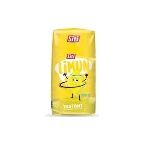 Siti Vitaminski Napitak Limun 500g